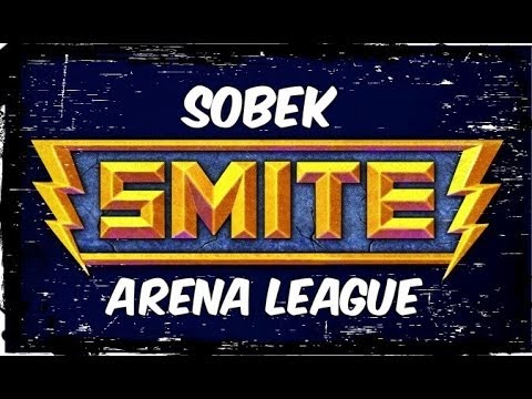 SMITE Sobek Arena (Ranked League) Highlights - YouTube