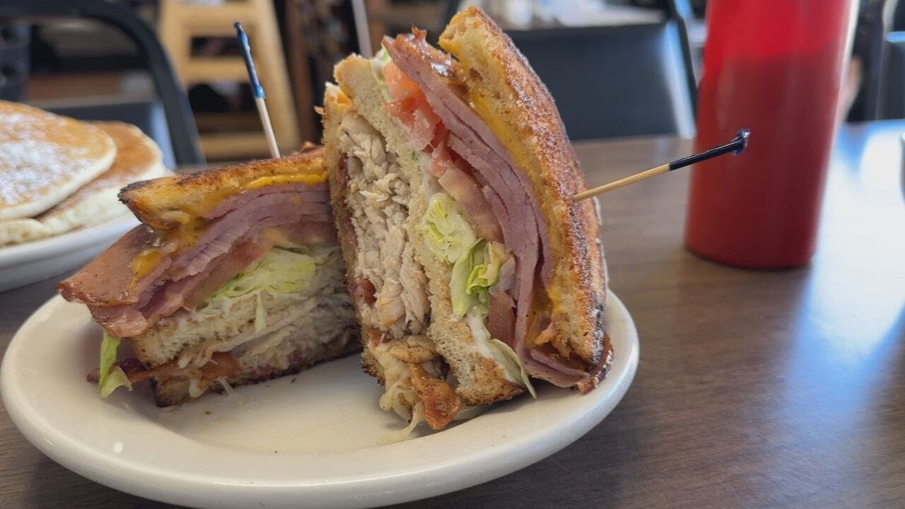 Kicking off Reuben Festival with OMB - YouTube