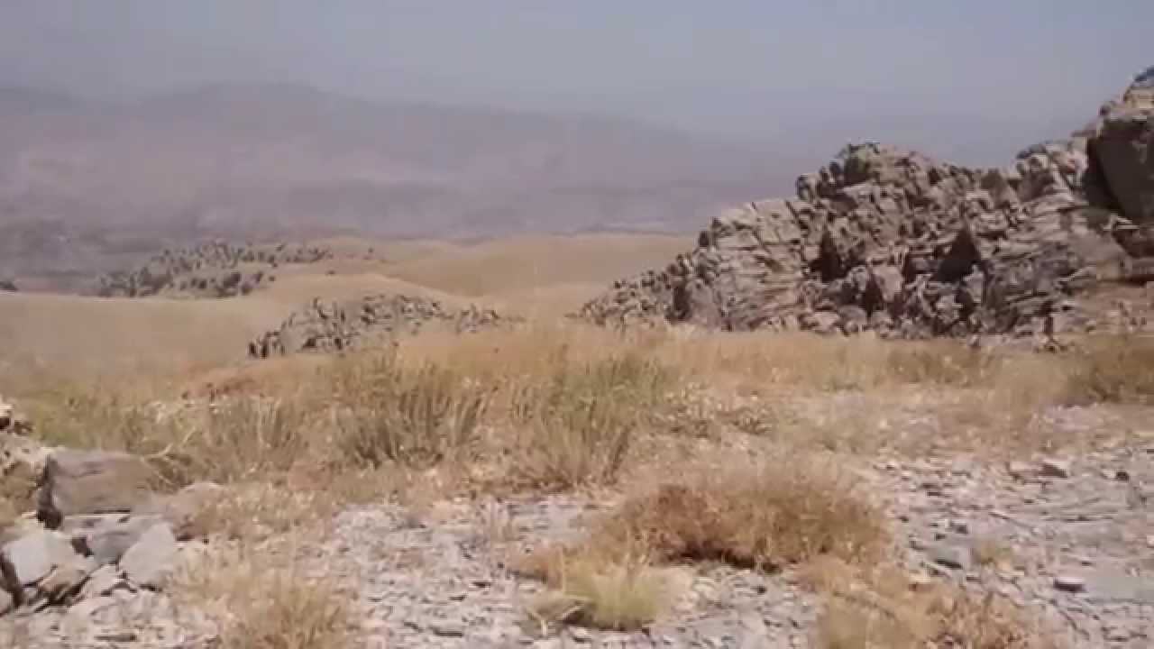 Noah's Ark Excavation Site Atop Mount Cudi - YouTube