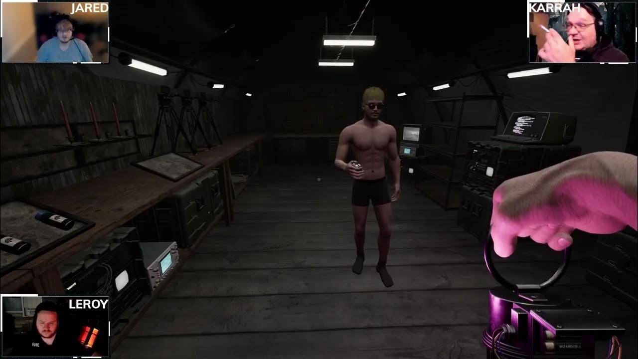 Demonologist ep 2 Guipo - YouTube