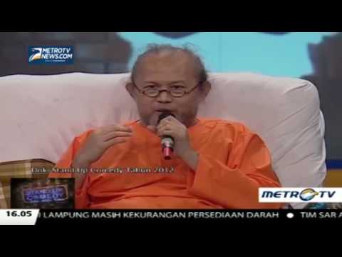 Almarhum Pepeng - STTS ( Sekolah Tinggi Tinggi Sekali ) Stand Up Comedy ...