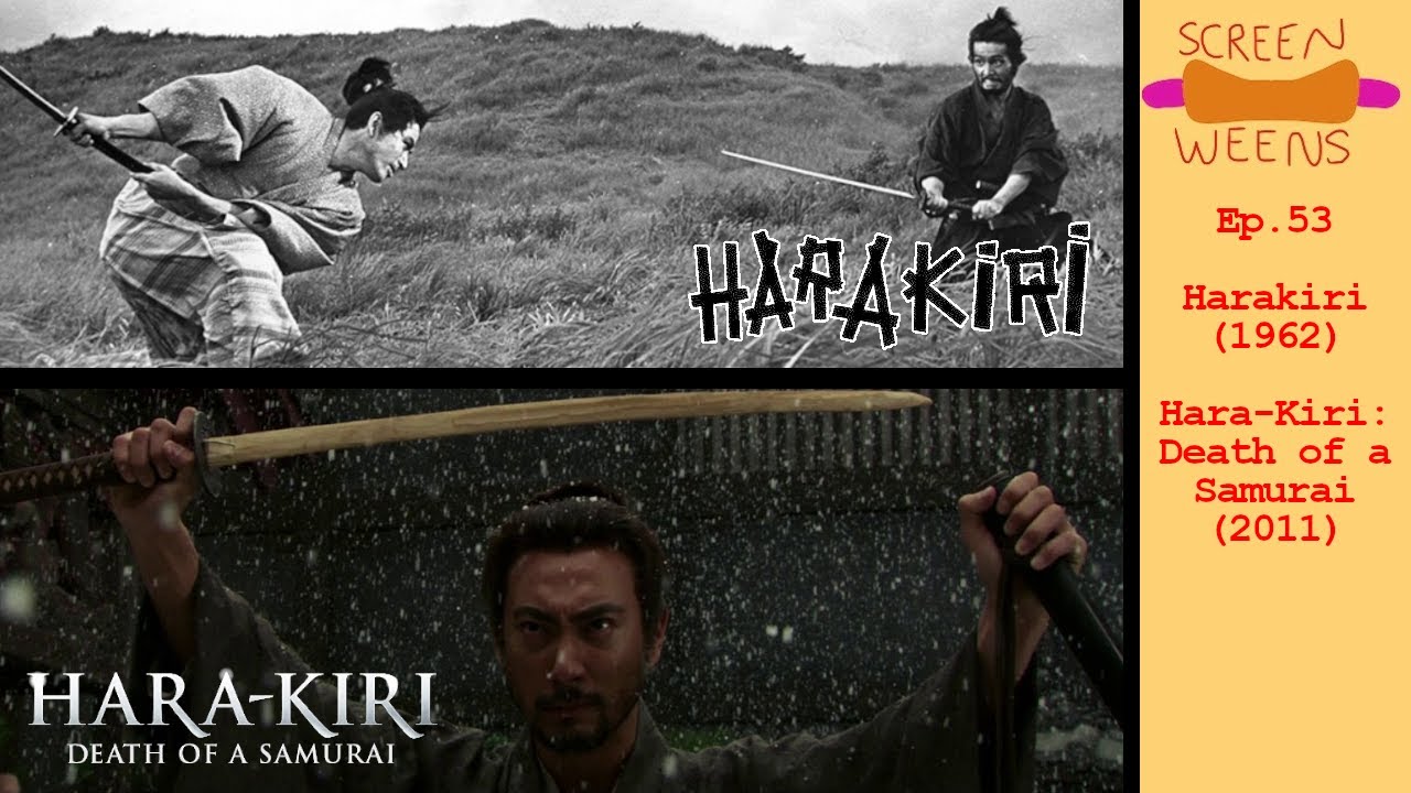 Screen Weens - 53 - Harakiri (1962) / Hara-kiri: Death of a Samurai ...
