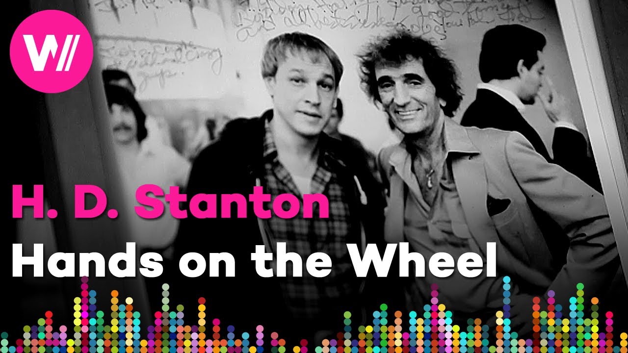 Hands on the Wheel (Willie Nelson cover): Harry Dean Stanton | From the ...