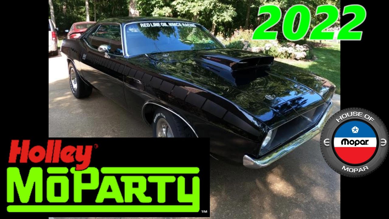 2022 Moparty Sponsored by Holley | Beech Bend Dragstrip Bowling Green, Kentucky - YouTube