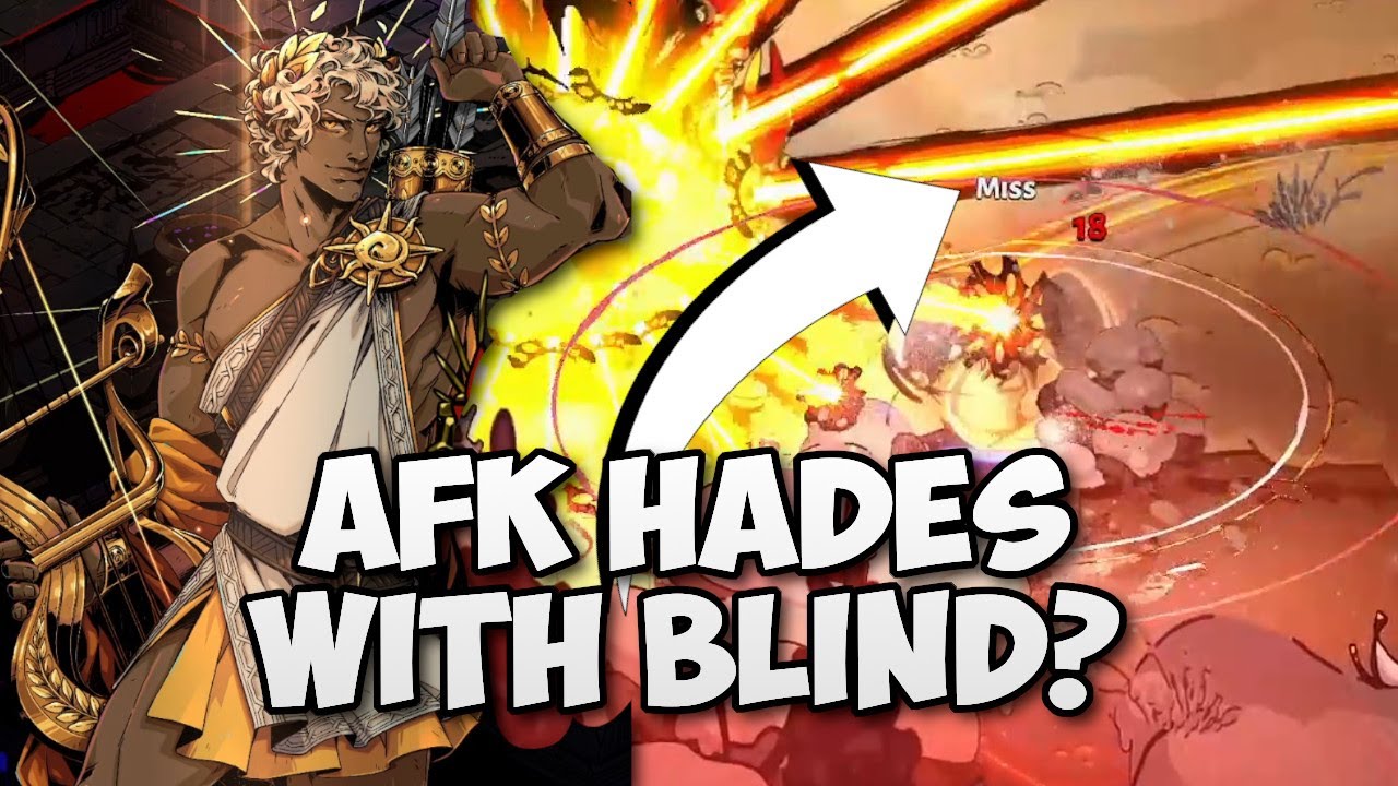 How Good is Apollo's Curse? | Hades - YouTube