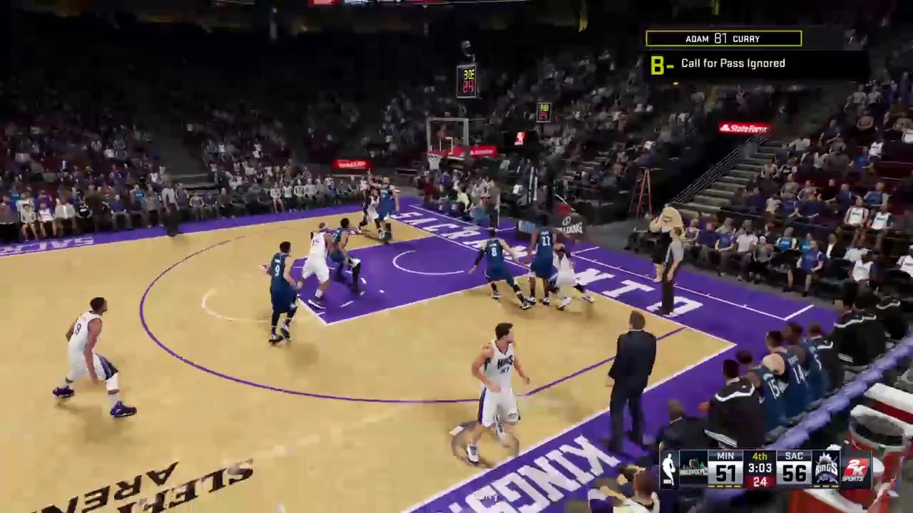 NBA 2k 16 - YouTube