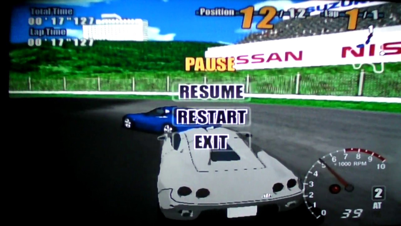 GT Pro Series : Enjoy Cup (ASL RS01/Tommykaira ZZII) - YouTube