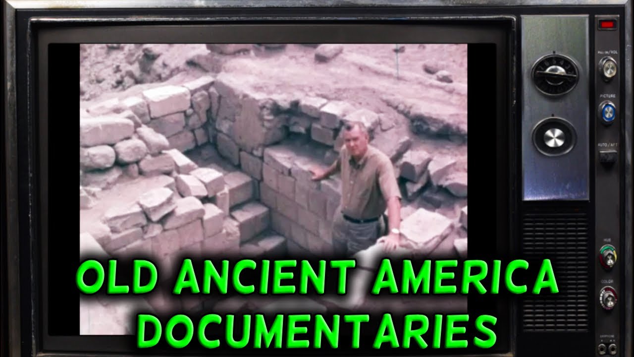 Ancient America Speaks / Old Documentaries Remastered / "Mormon ...