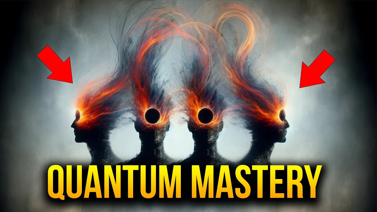 How to MASTER Energy MANIPULATION | 2024 Quantum Mastery - YouTube