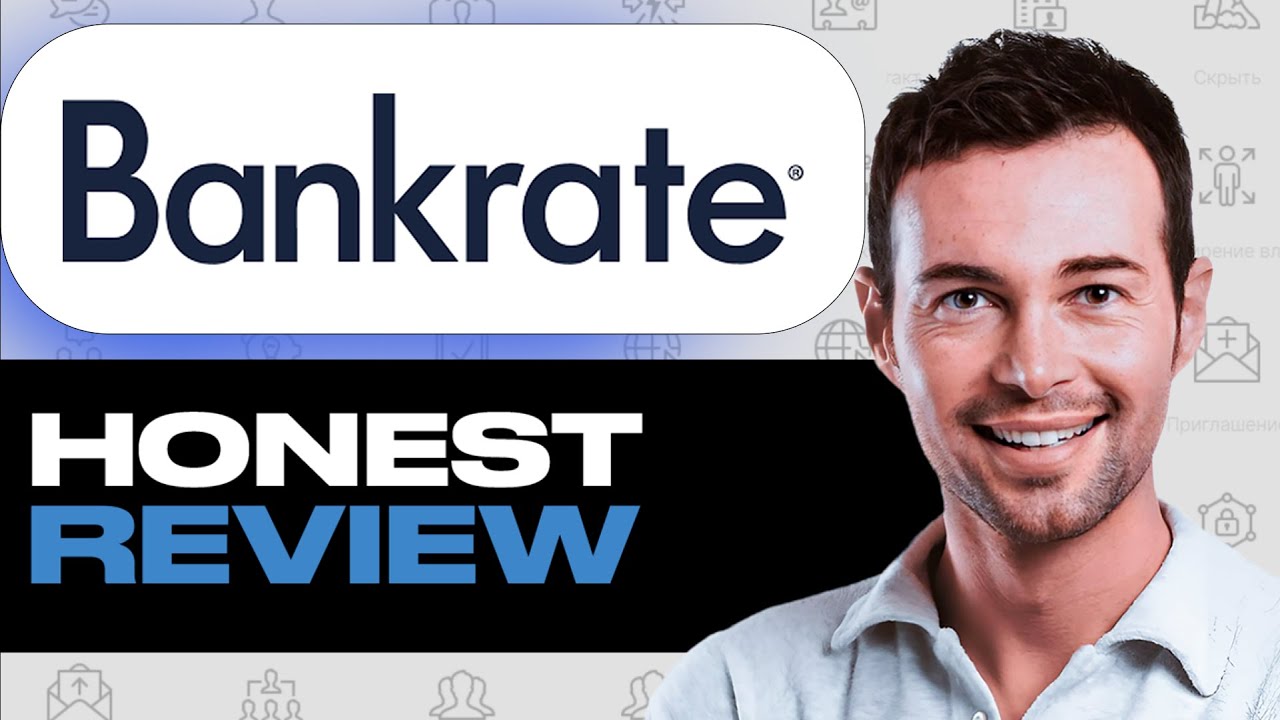 Bankrate Review: Pros, Cons, and Key Features Explained - YouTube