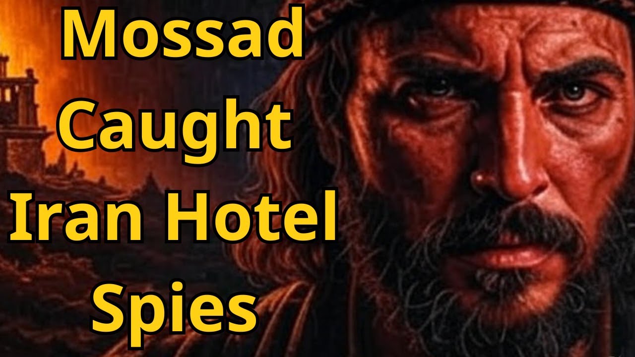 How Mossad Turned an Iranian Spy Network Inside an Istanbul Luxury ...