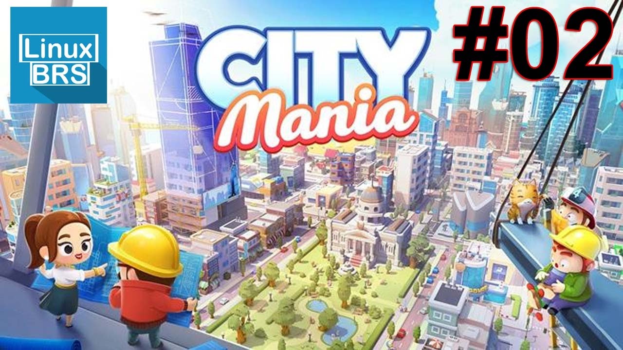Gameplay City Mania #02 - Continuando o jogo - YouTube