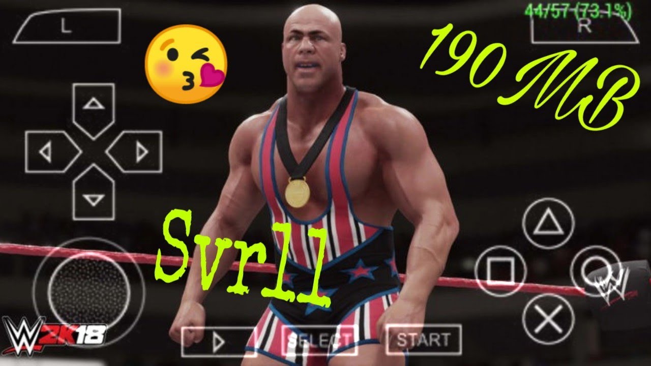[190]MB WWE svr11 real ppsspp game by Andro RG //Gáming Béast ...