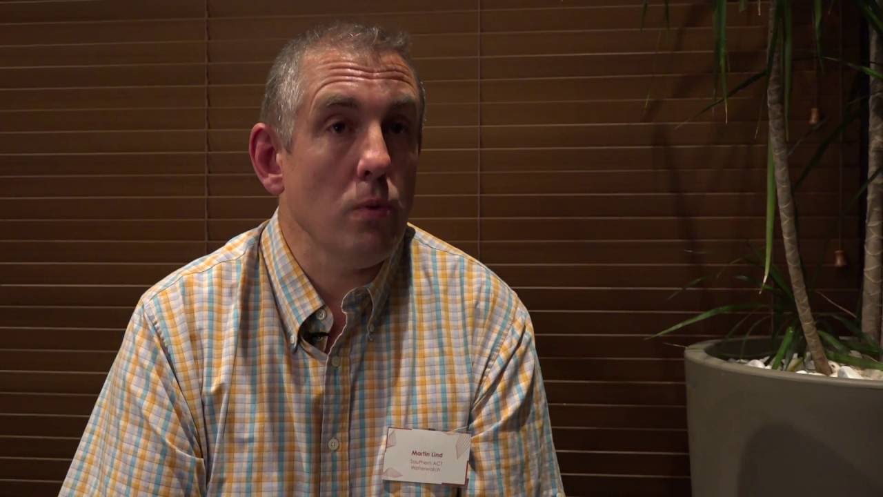 2015 ACT Landcare Award- Martin Lind - YouTube