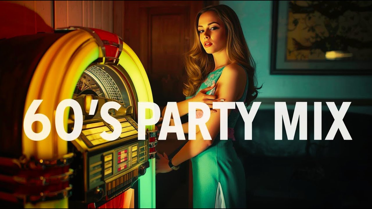 Rockabilly Boogie Twist Party Mix | Rock’n’Roll Dance Fever - YouTube