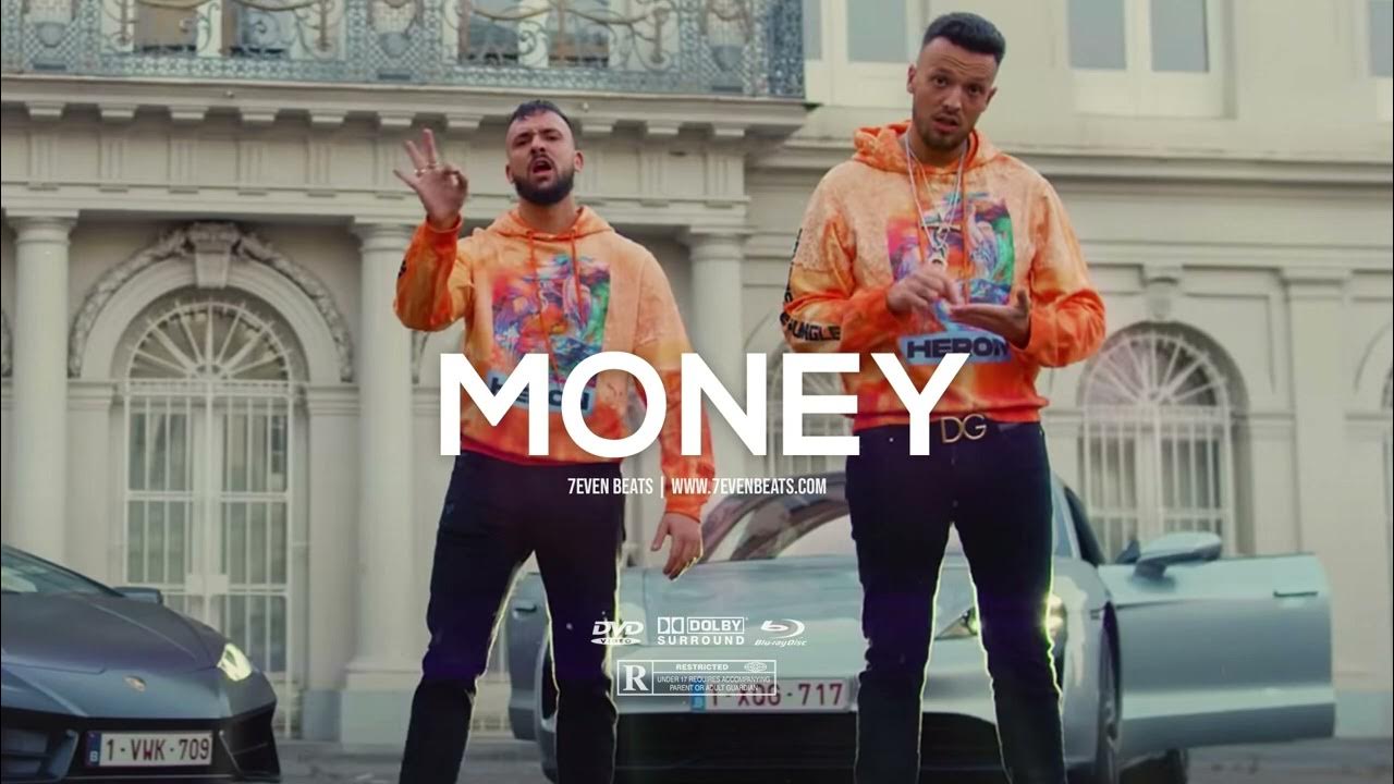 Azet x Samra x Albi Type Beat - "Money On My Mind" - YouTube