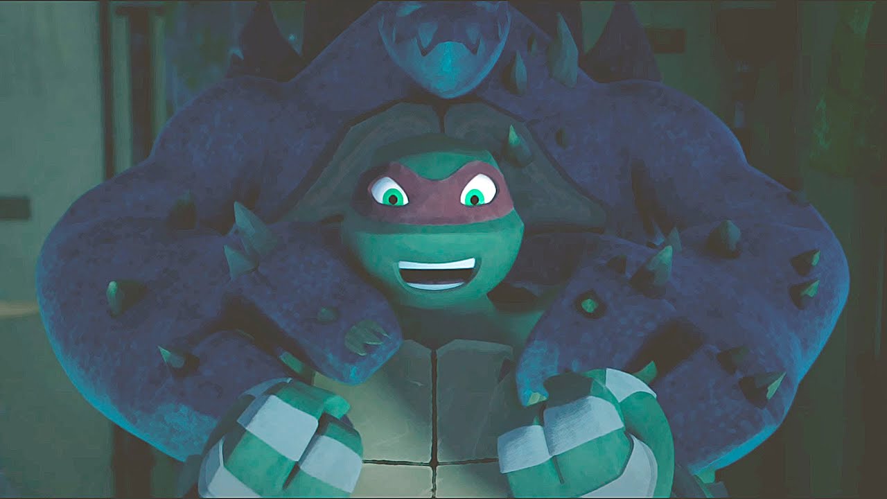 The Ultimate Ninja Team (Slash Part 2) - Teenage Mutant Ninja Turtles ...