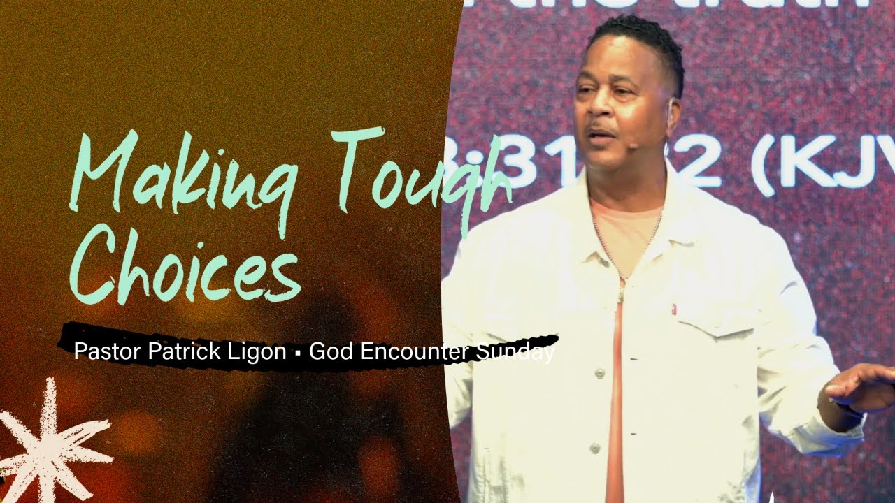 Making the Tough Choices to Win our Faith Fight - Living in Victory ...