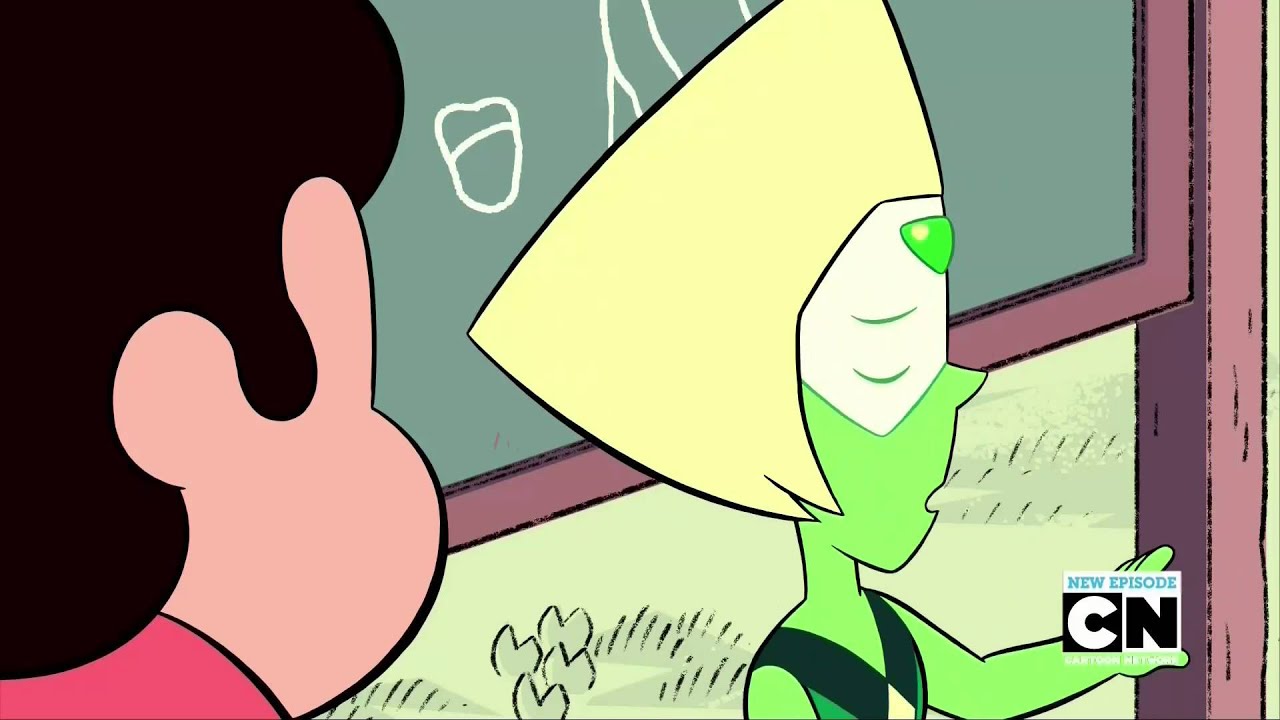 Peridot - No, no. You're confused. - YouTube
