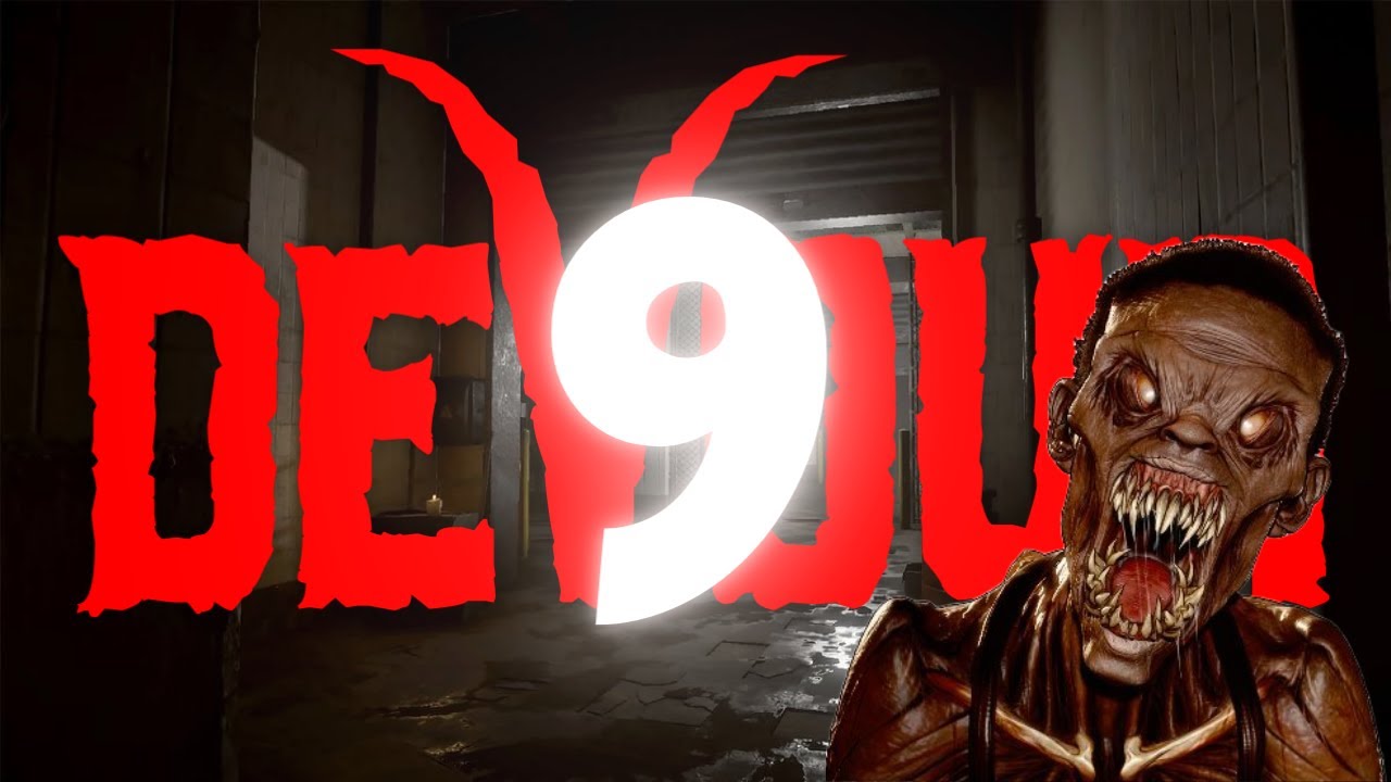 BEST DEVOUR GAME EVER - DEVOUR - YouTube