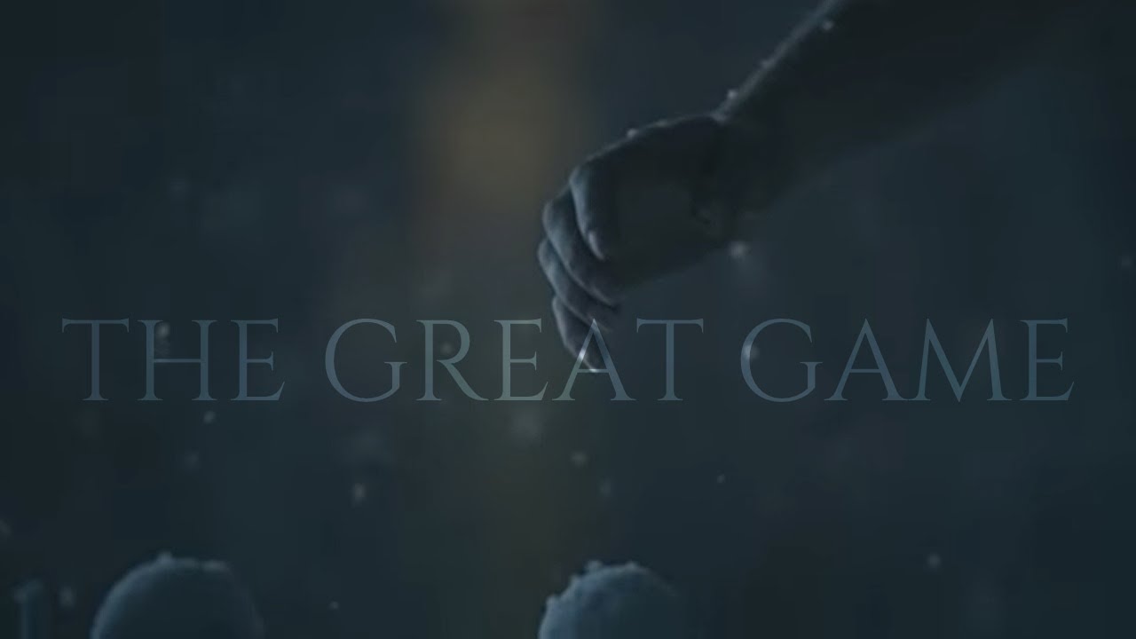 Game of Thrones | The Great Game - YouTube