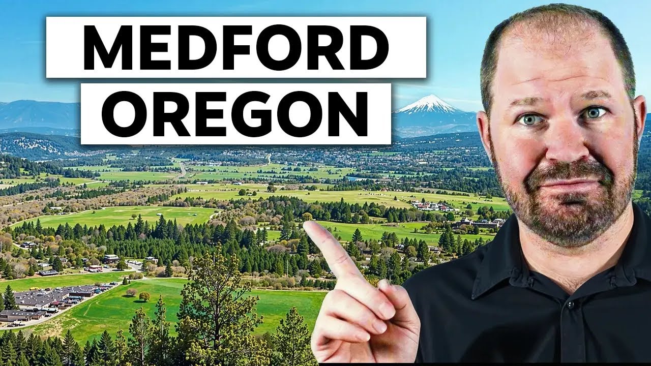 Medford Oregon