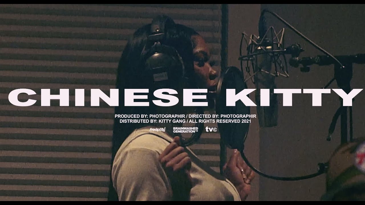 Chinese Kitty - CZAR (Freestyle) - YouTube