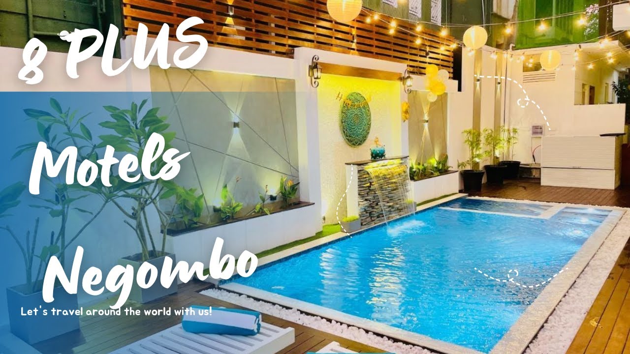 8 Plus Motels in Negombo. Budget hotel in Negombo.Luxurious hotel for ...