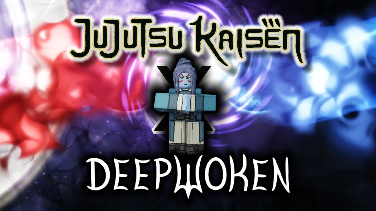 Deepwoken Inspired Jujutsu Kaisen Game... (Sorcery) - YouTube