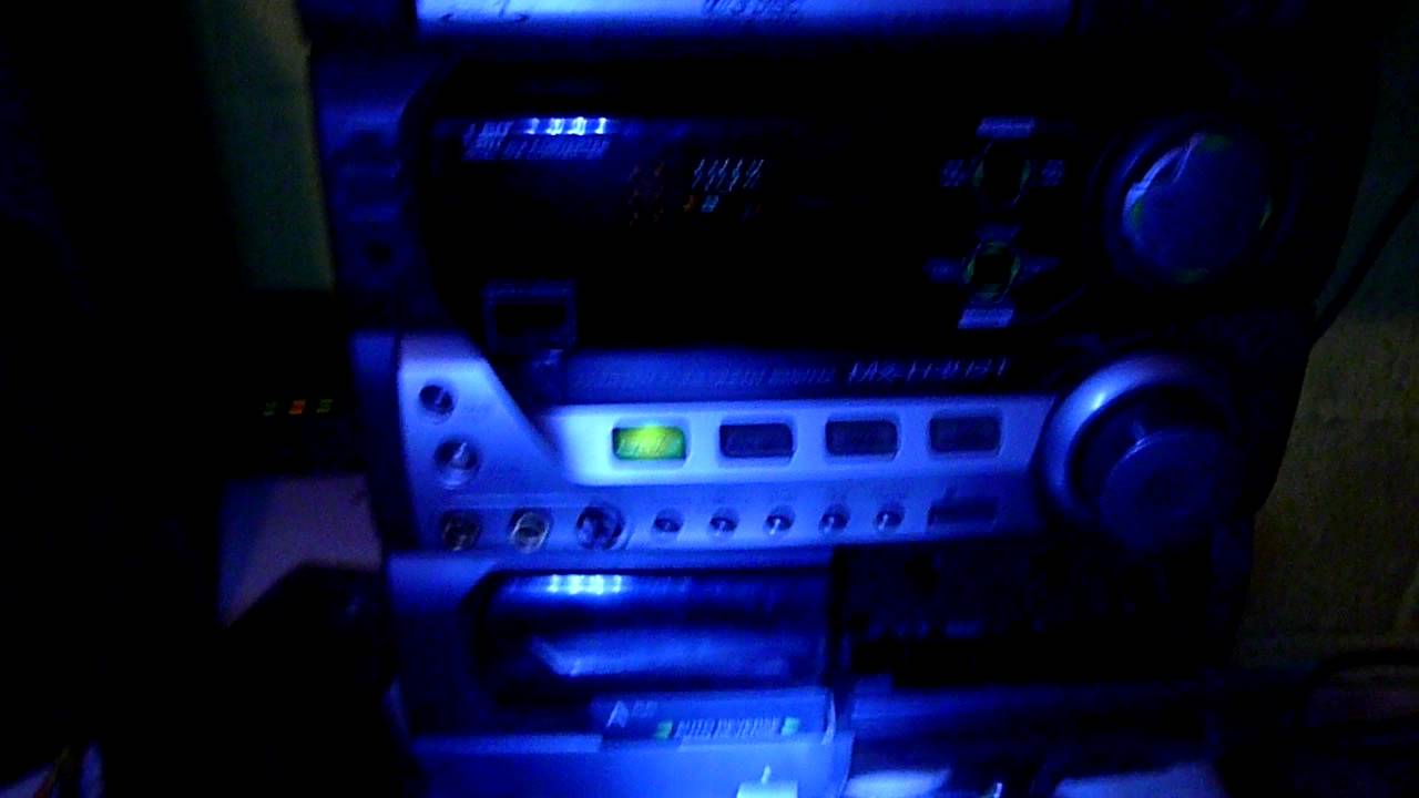 Sony TC-117 - YouTube