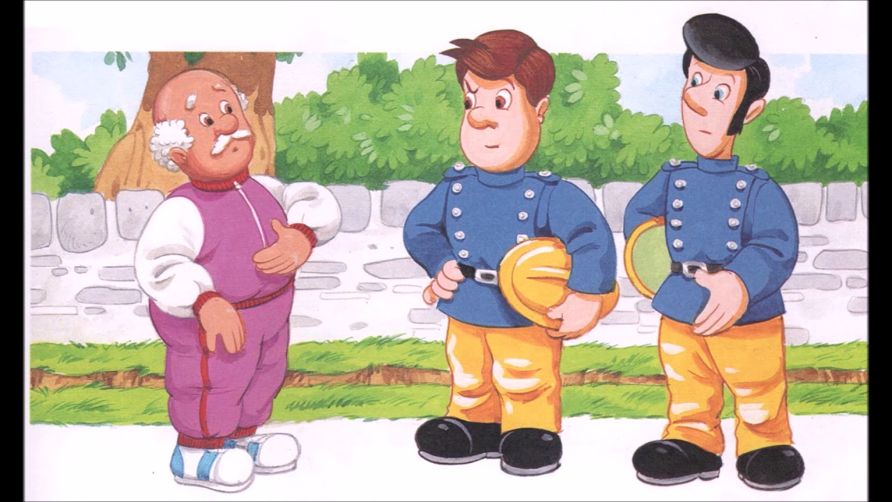 Fireman Sam: Trevor's Trial Run - YouTube