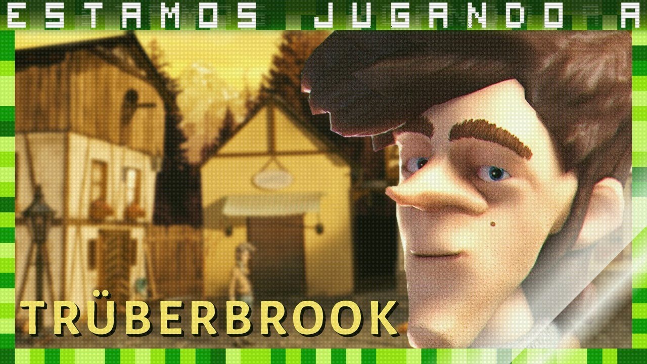 🎮ESTAMOS JUGANDO A | TRUBERBROOK | PC Gameplay Español [EJSP] - YouTube