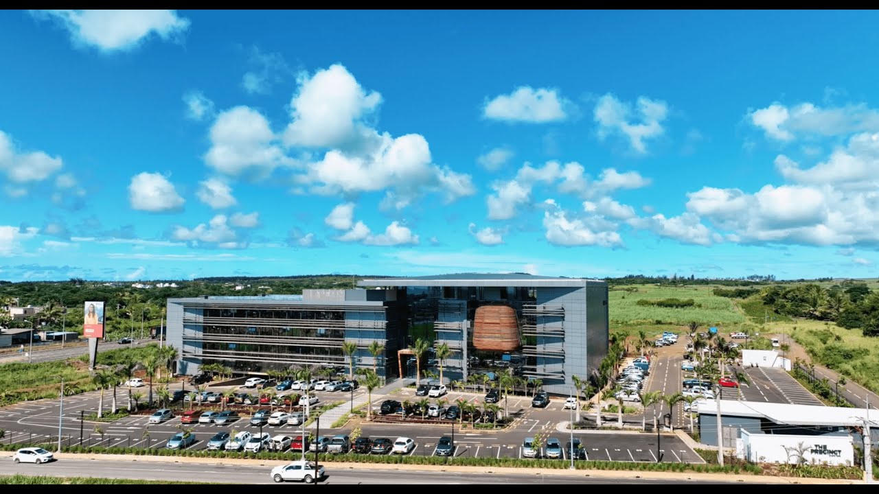 Introducing The Precinct- designed to set a global standard in Africa ...