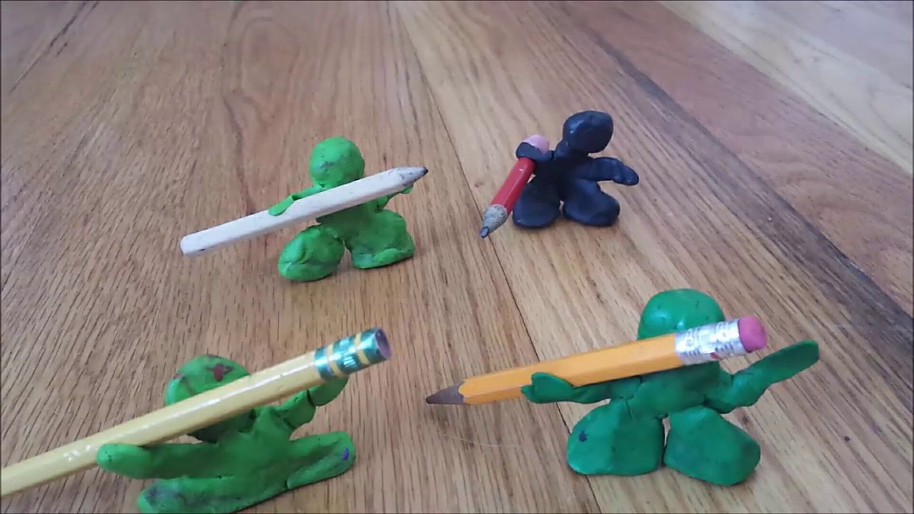 Clay Fight III - YouTube