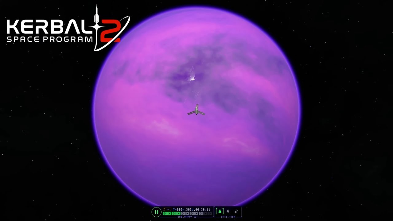 Kerbal Space Program 2: Inner Planets - Moho and Eve - YouTube