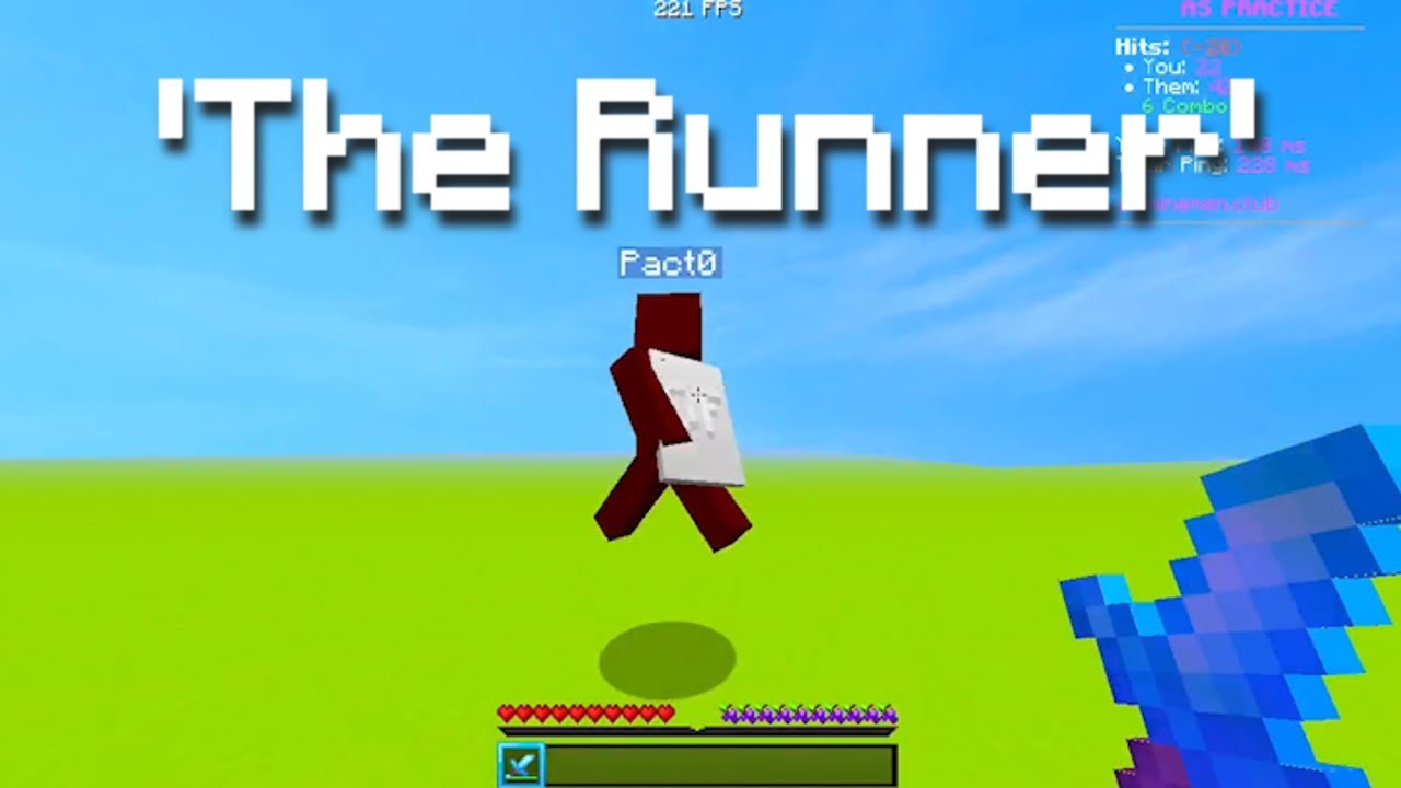 Different Types of Minecraft players (Boxing) - YouTube