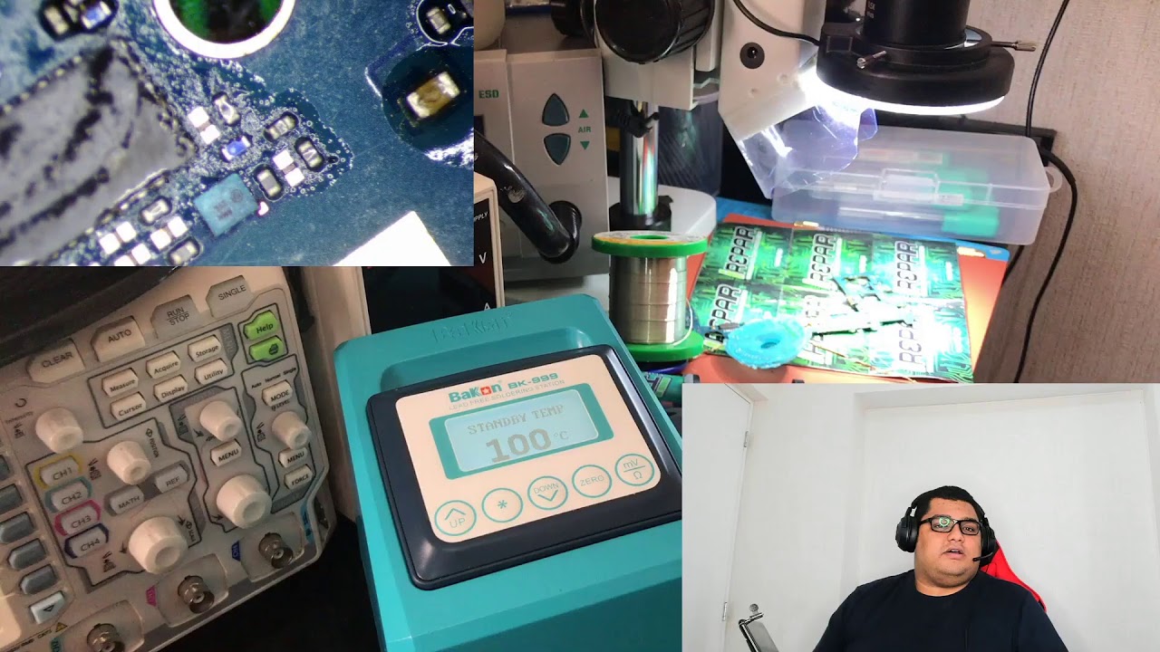 CAUTIN BAKON BK999 EN VIVO - YouTube