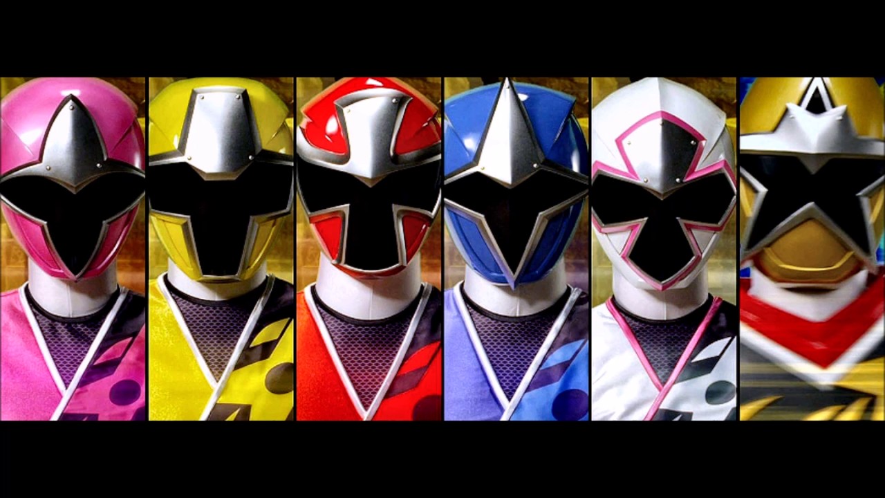(REMIX) Power Rangers Ninja Steel Theme - YouTube