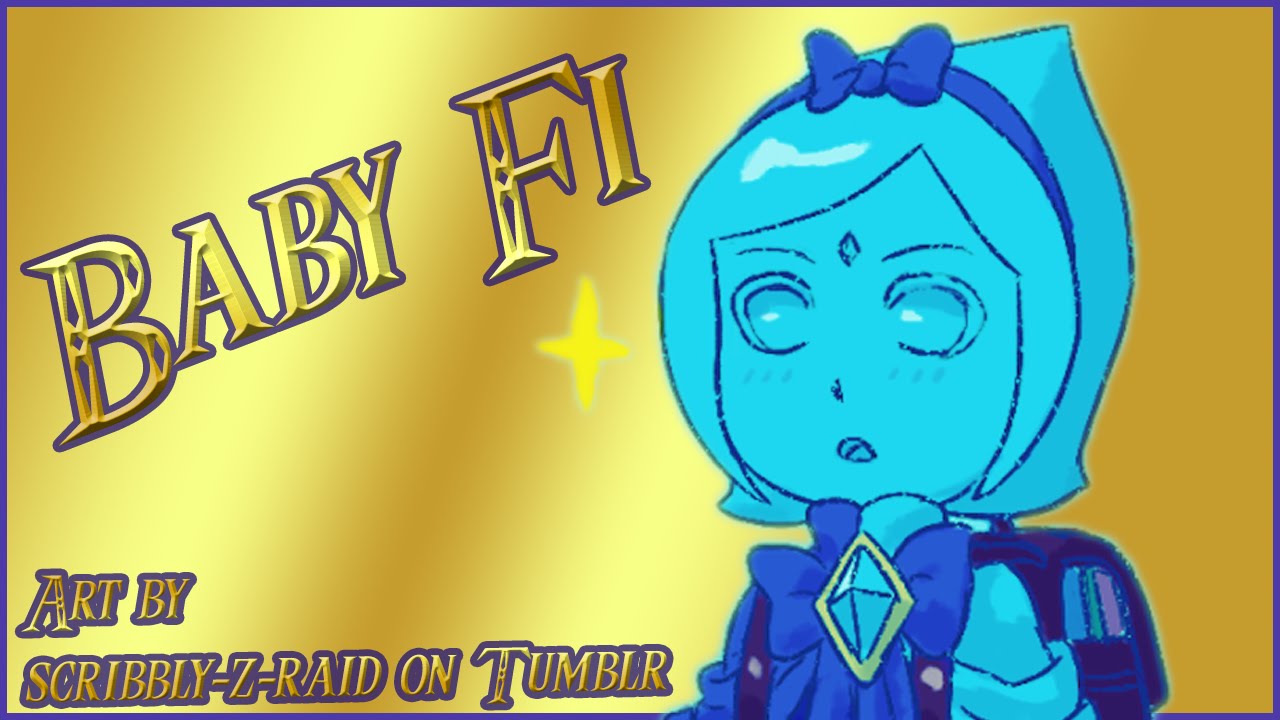 Z-raid presents: Baby Fi Wants a Hug! - YouTube