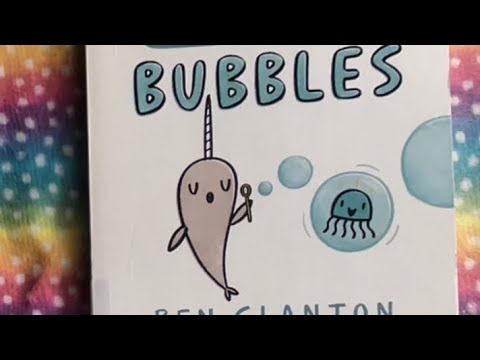 Bubbles. Read aloud for kids. - YouTube