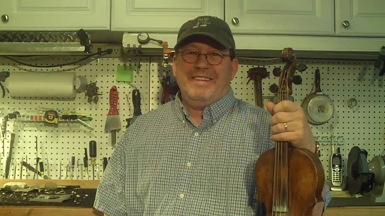 Joe Sites - Fiddle Stories: Meeting Benny Thomasson and Sally Johnson ...