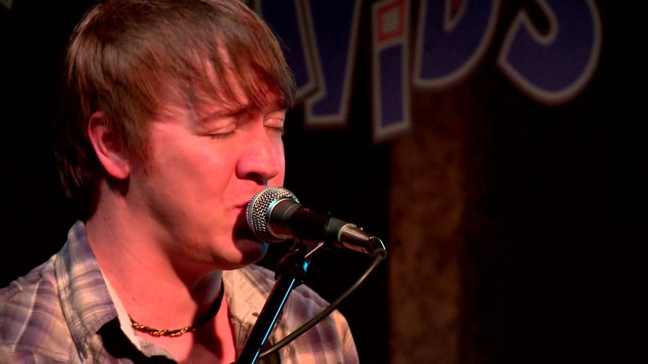 JOSH GOODE AT POOR DAVID's PUB - YouTube