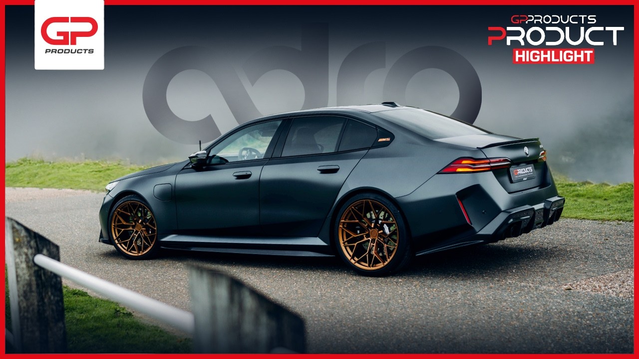 The NEW ADRO G90 M5😳 | Product Highlight - YouTube