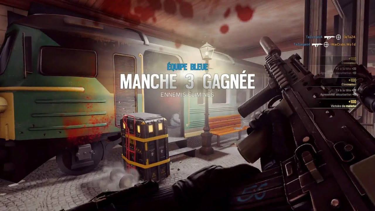 R6 - KillCam #1 - YouTube