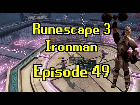 First Ever AoD Kill! - Runescape 3 Ironman #49 - YouTube