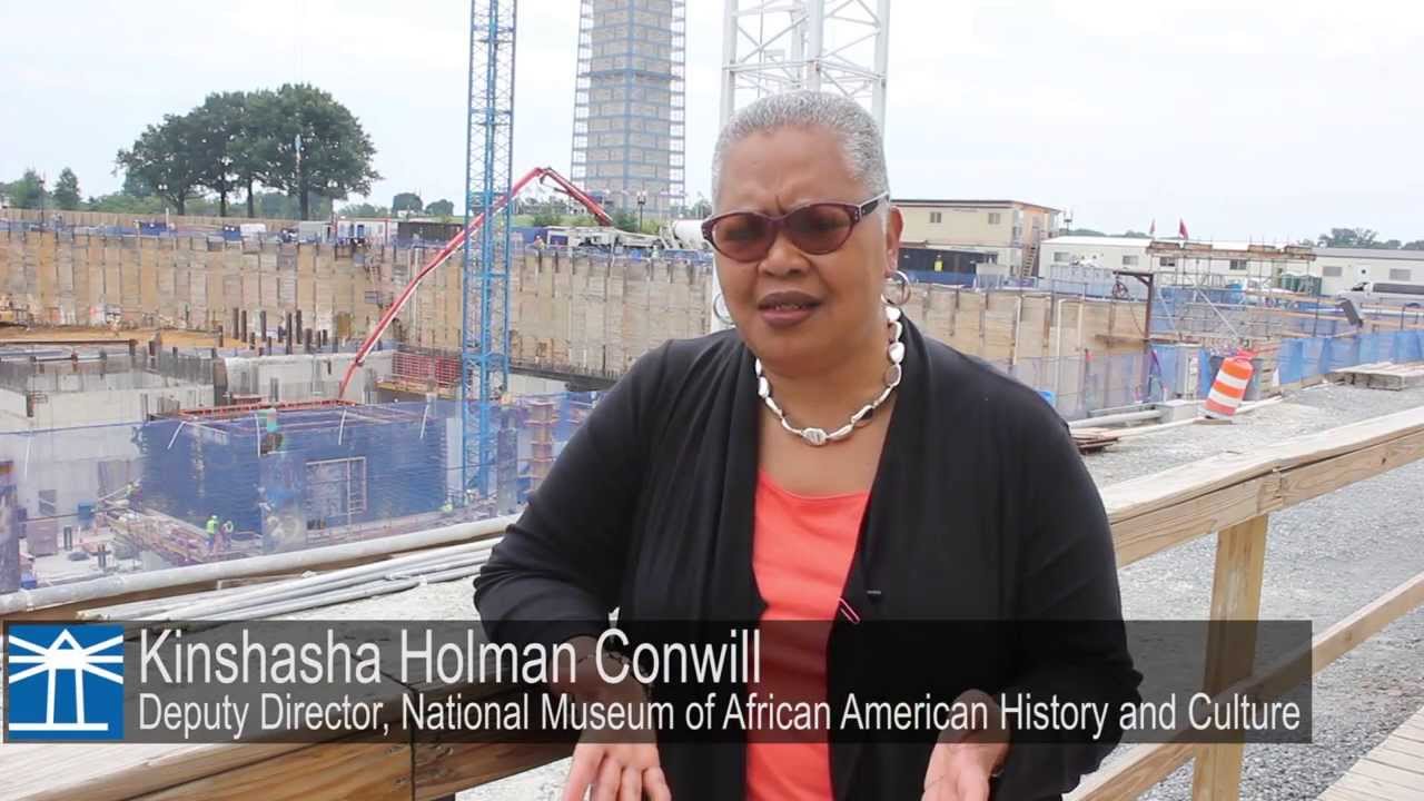 African-American history museum preview - YouTube