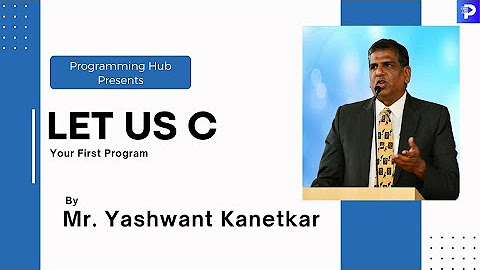 C Programming Full Course | Complete Guide By Yashwant Kanetkar ...