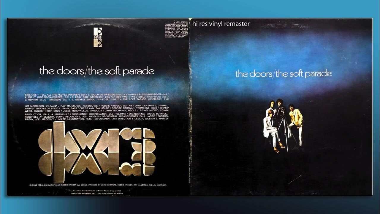 The Doors - Wild Child - HiRes Vinyl Remaster - YouTube