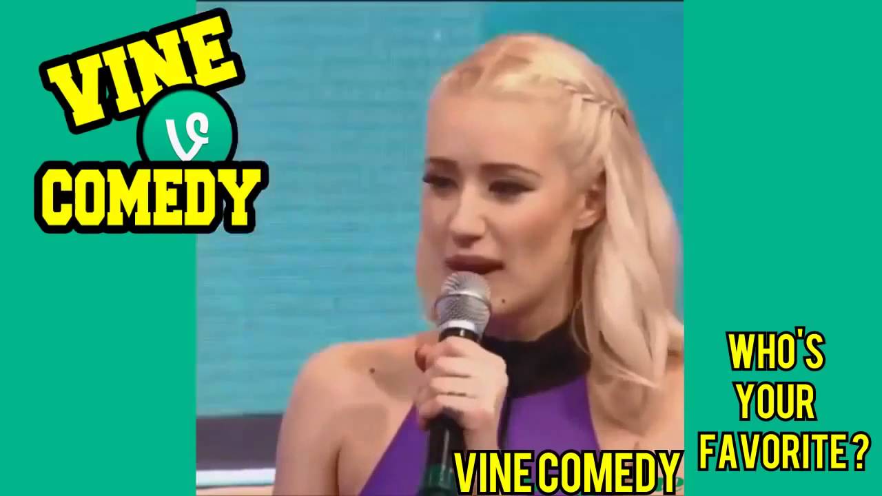 Iggy Azalea Vine compilation (ALL VINES) Best Viners - YouTube