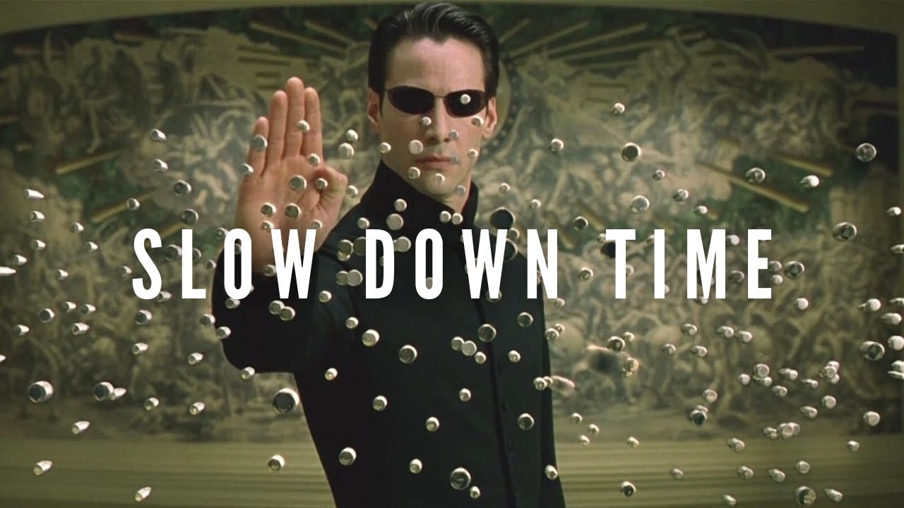 Slow Motion Meditation: unlock your grounded effortless power. - YouTube